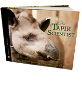 book-tapir - Sy Montgomery