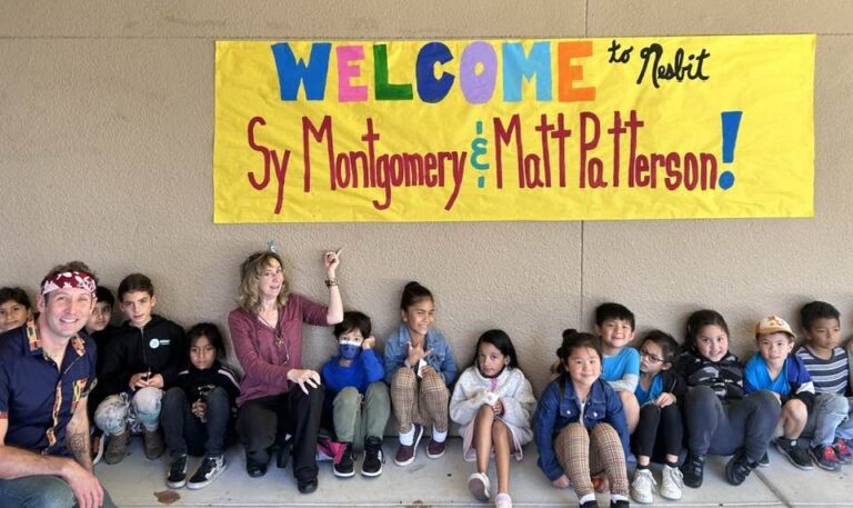 News - Sy Montgomery